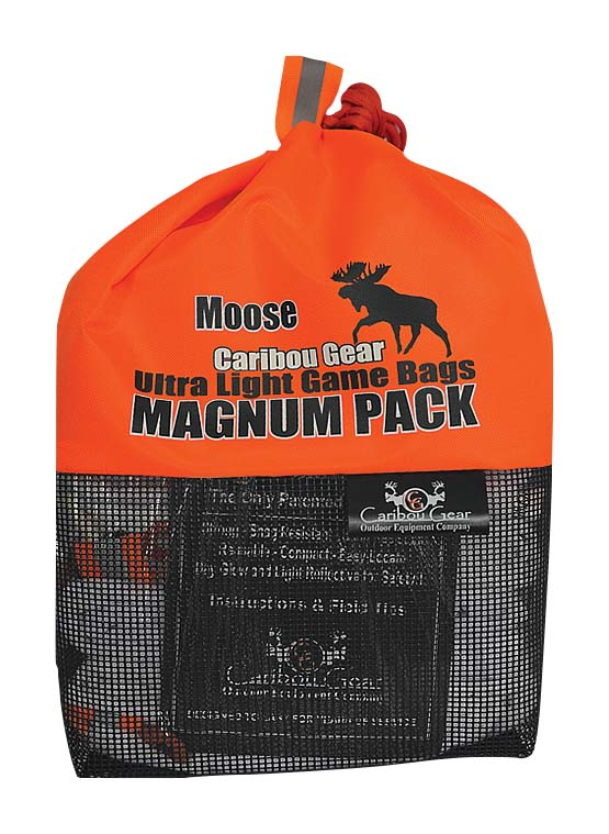 Caribou Gear Magnum Pack Game Bags | Bass Pro Shops